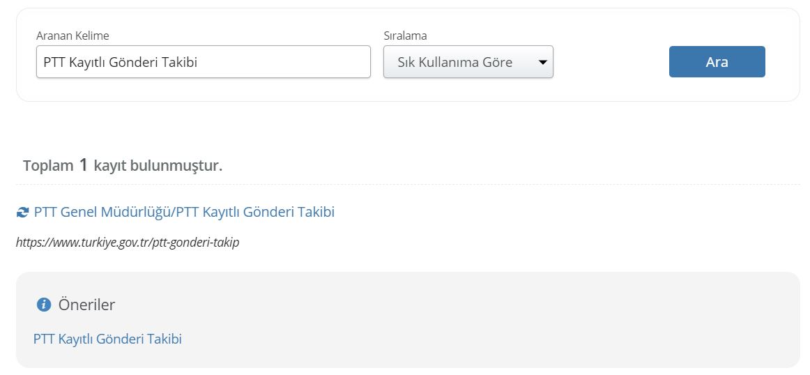 Ptt takip nasıl yapılır? PTT kargo sorgulaması nasıl yapılır? PTT takip ...